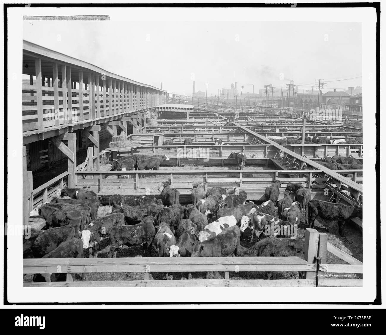 Kansas city on usa Black and White Stock Photos & Images - Alamy