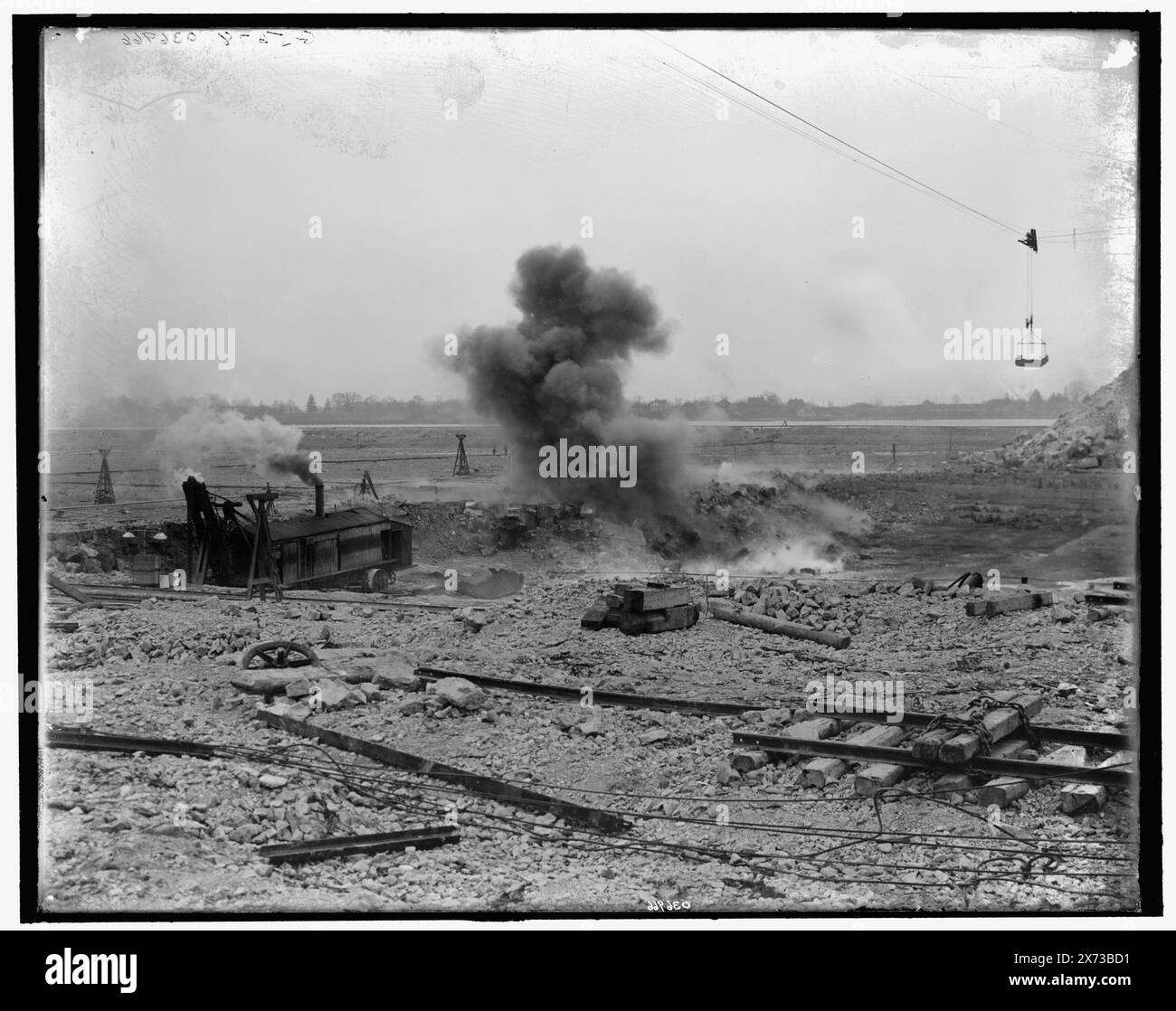 Lbs of dynamite hi-res stock photography and images - Alamy