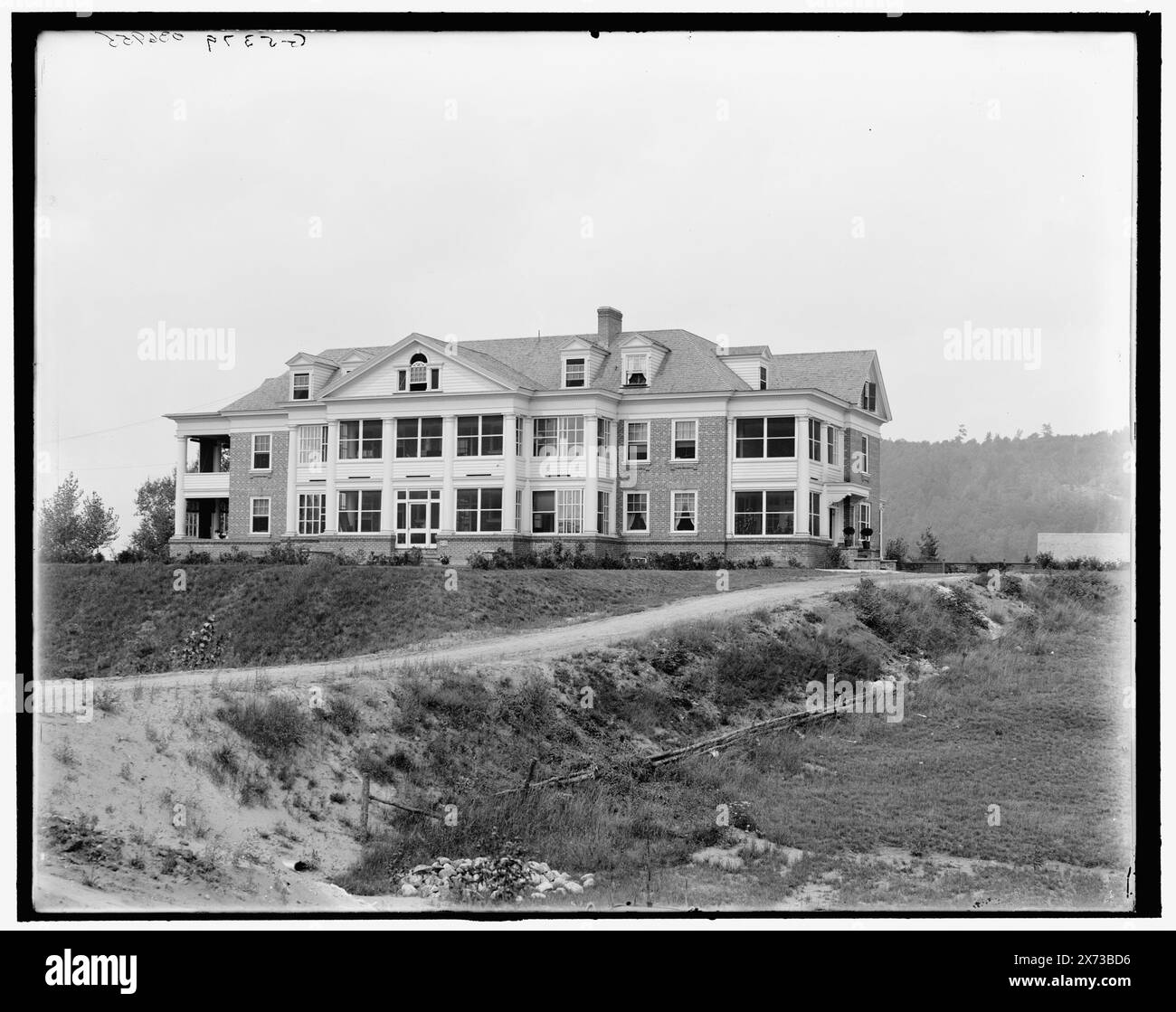 Northern adirondacks Cut Out Stock Images & Pictures - Alamy
