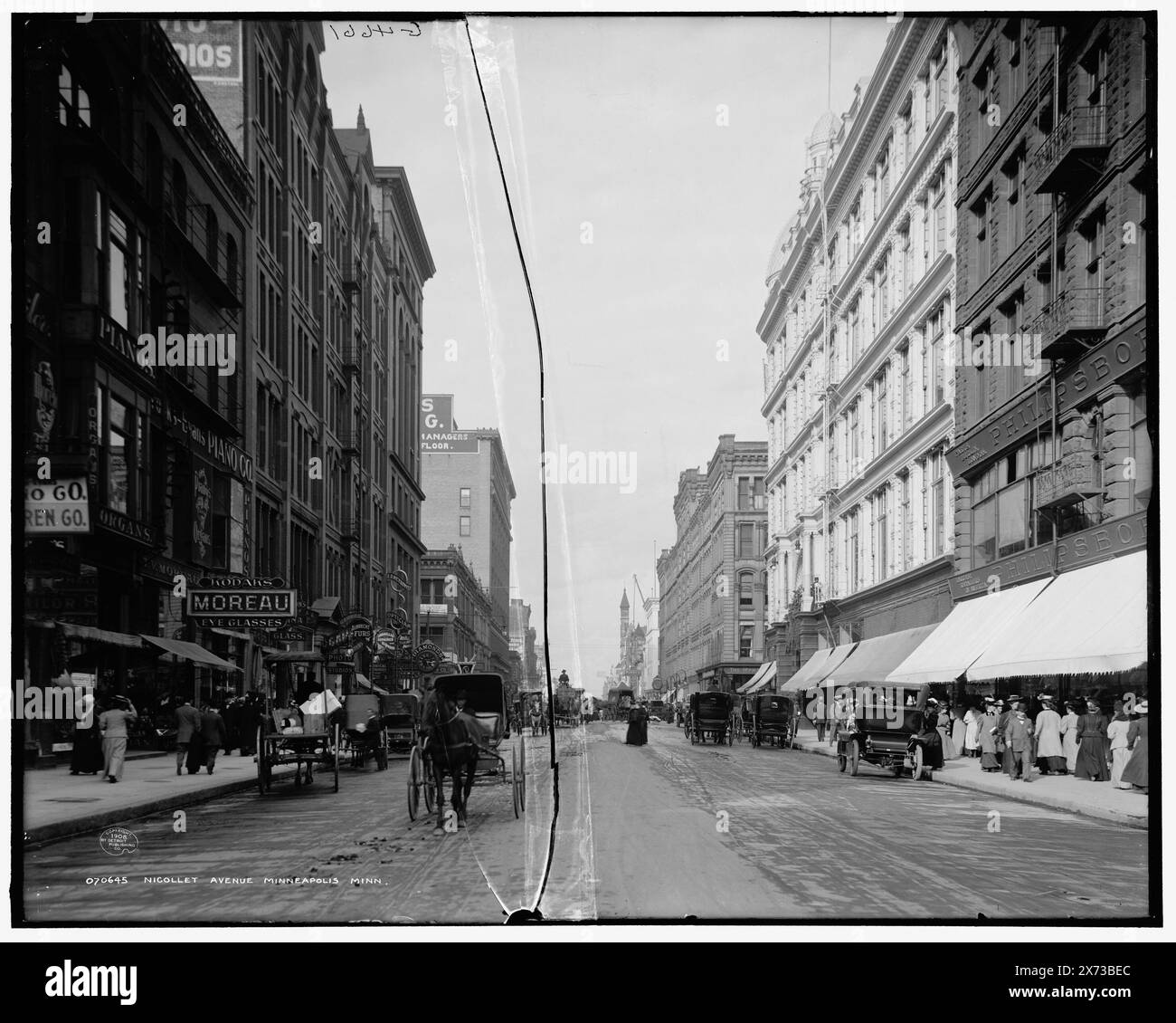 Minnesota businesses Cut Out Stock Images & Pictures - Alamy