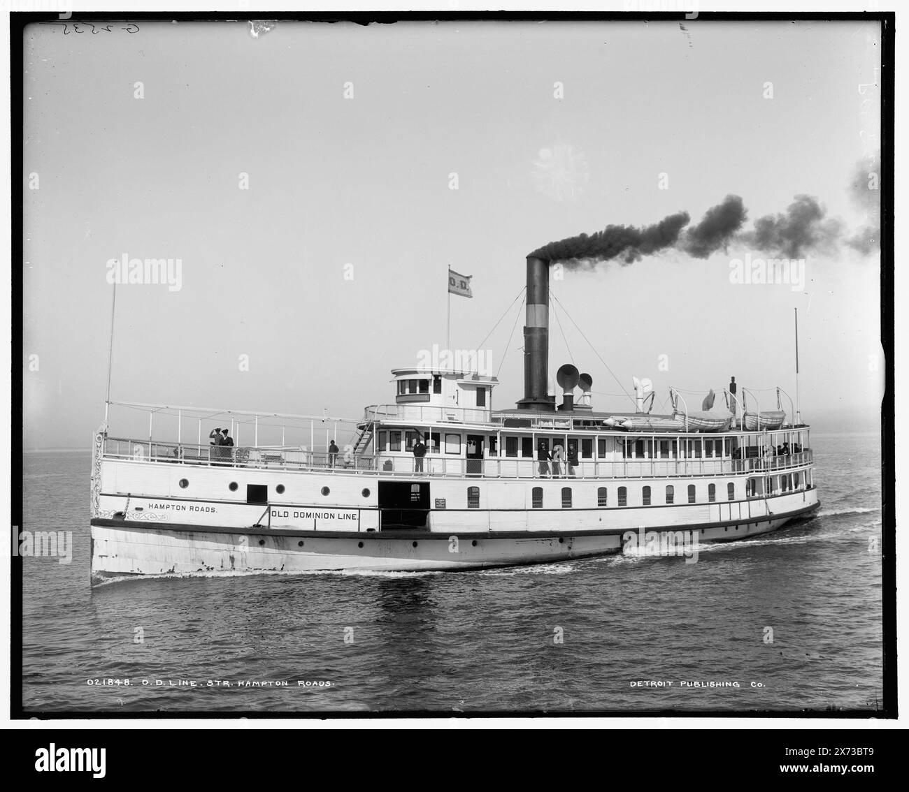 Dominion boat Cut Out Stock Images & Pictures - Alamy