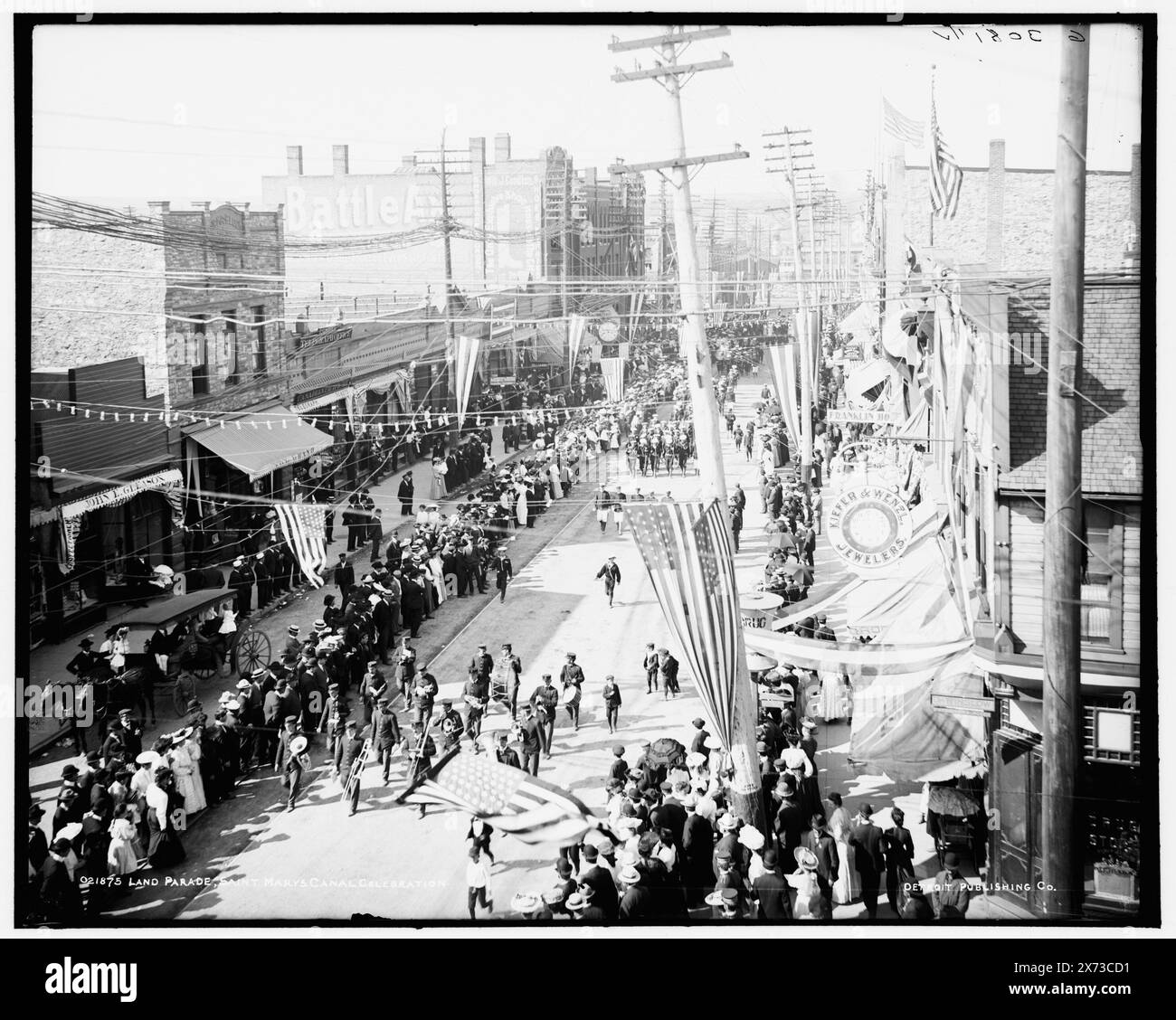 Land preservation united states Black and White Stock Photos & Images ...