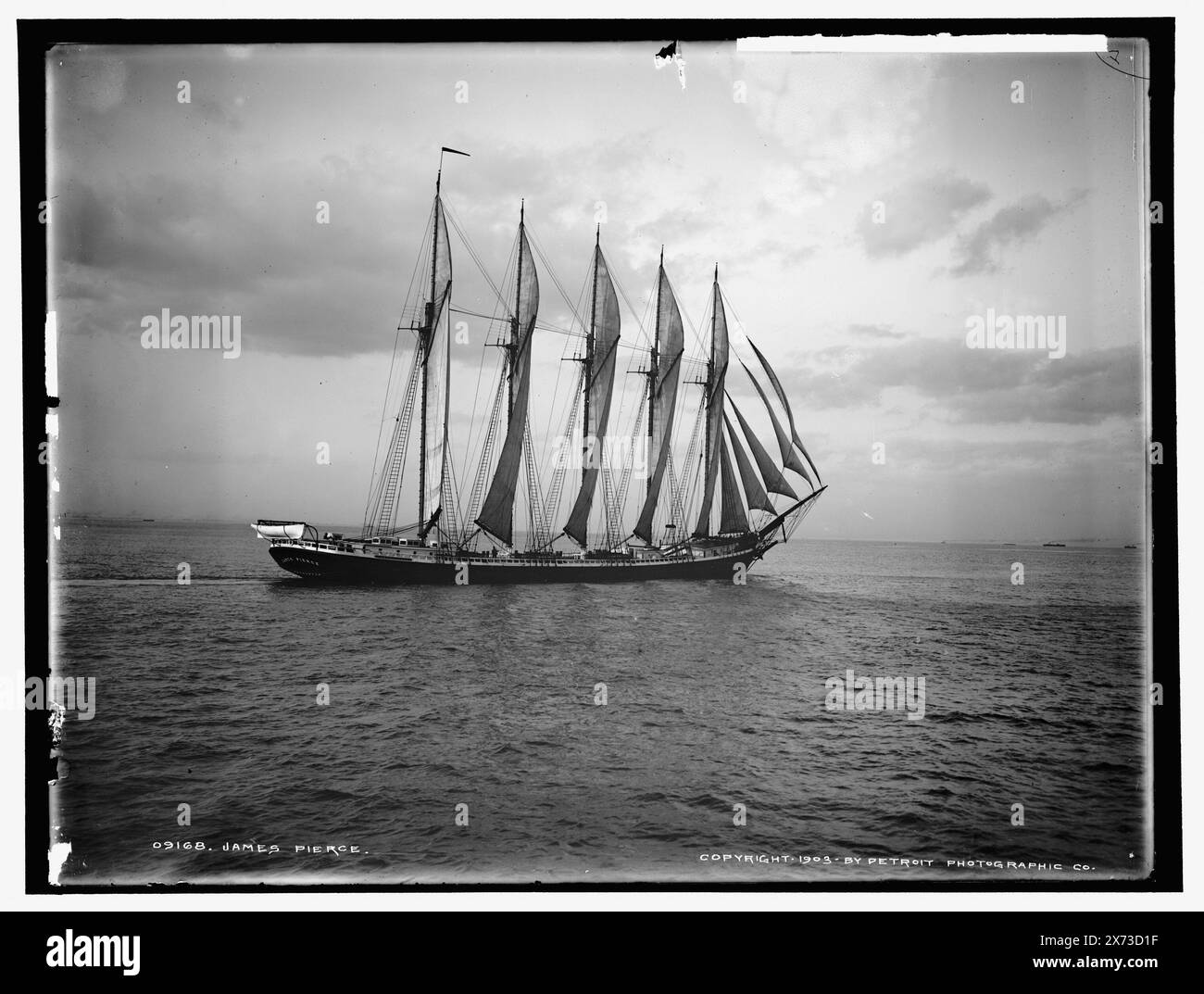 James pierce ship hi-res stock photography and images - Alamy