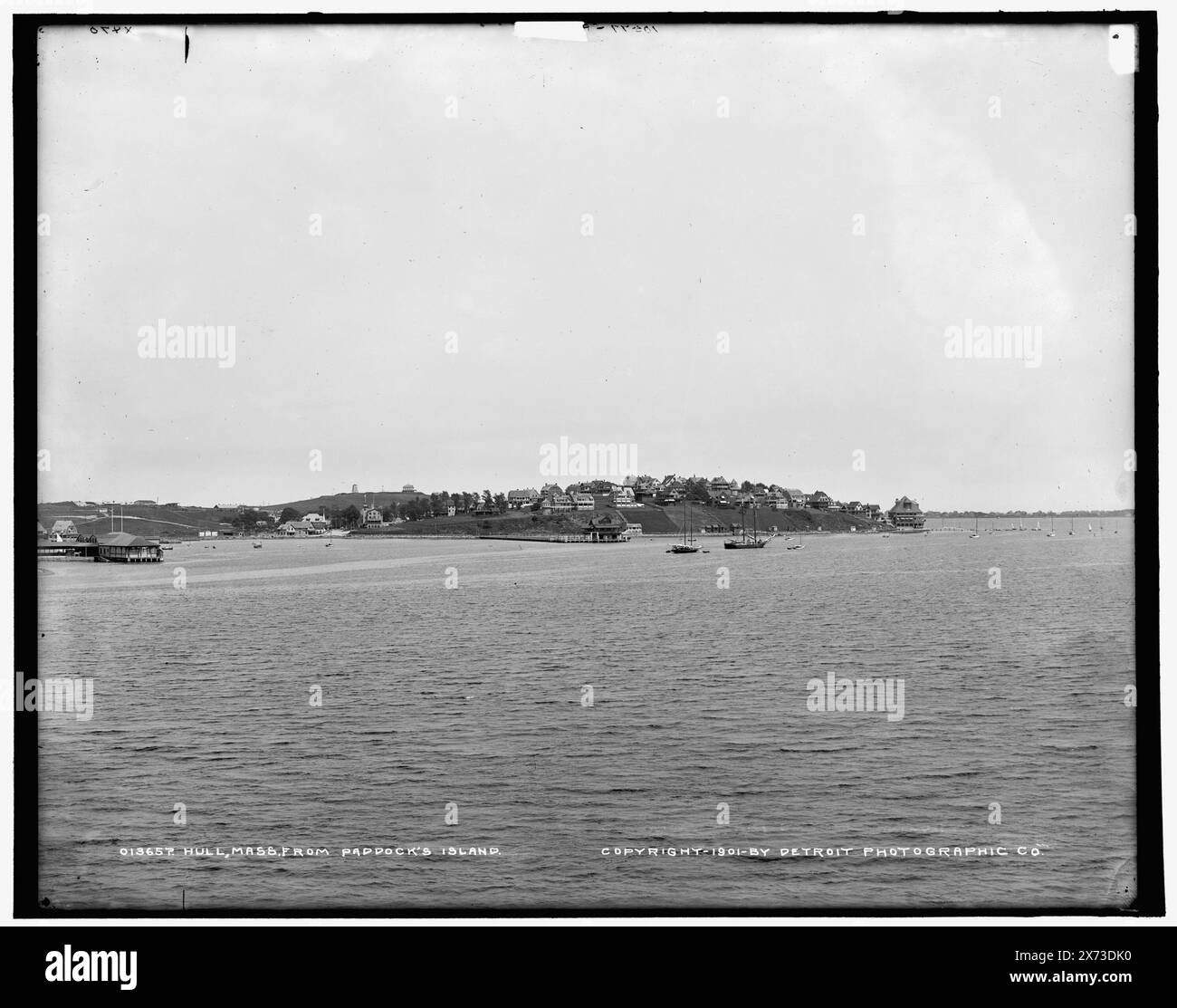 Hull island Cut Out Stock Images & Pictures - Alamy