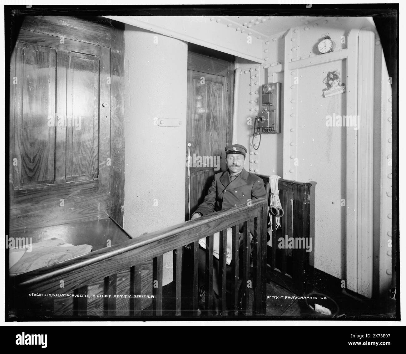 U s naval officer fleet Cut Out Stock Images & Pictures - Alamy