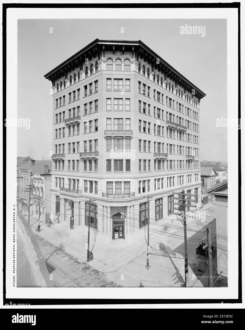 Windows on bank Black and White Stock Photos & Images - Alamy