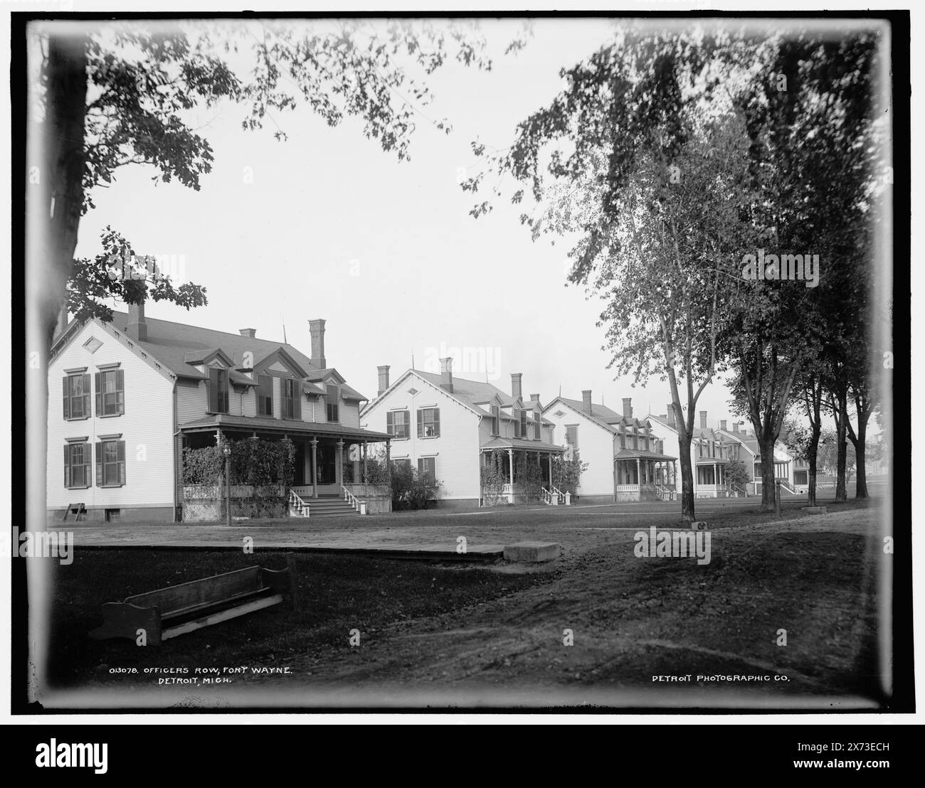 Fort detroit hi-res stock photography and images - Alamy