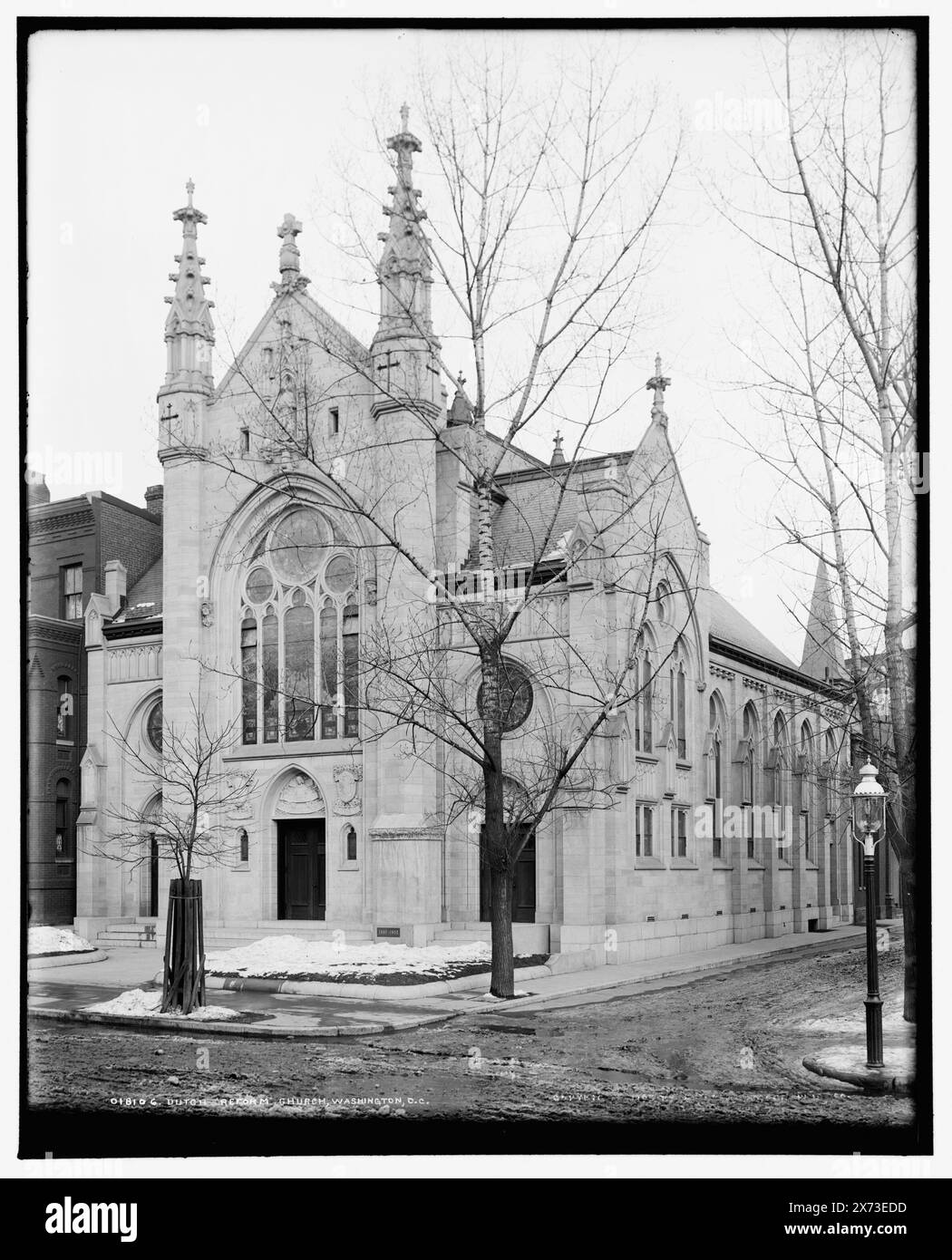 Grace reformed church washington hi-res stock photography and images ...