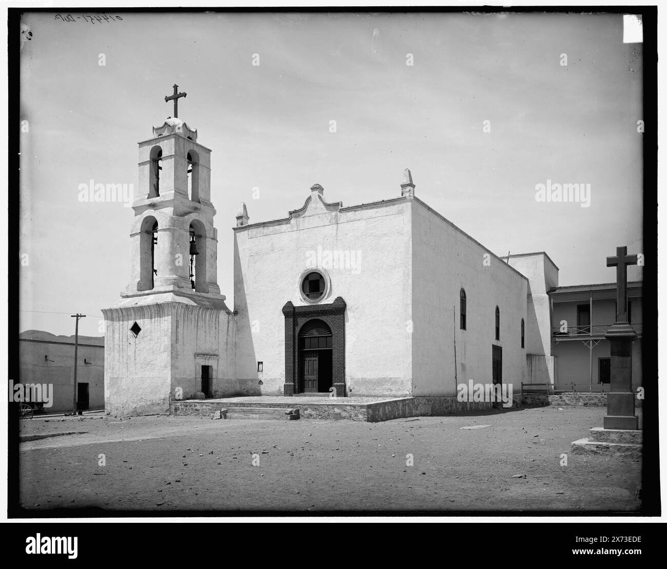 Churches mexico Cut Out Stock Images & Pictures - Alamy