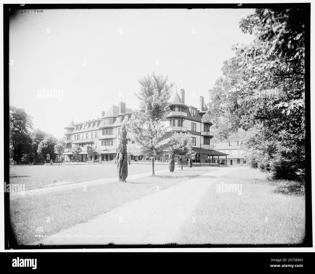United states north carolina hot springs hi-res stock photography and ...