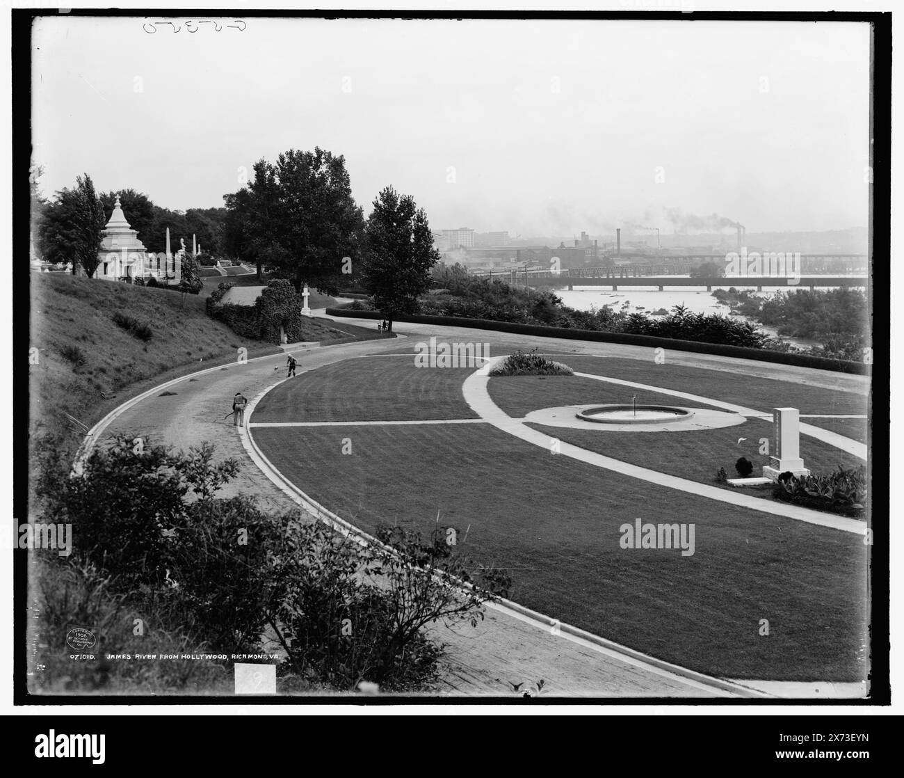 River street cemetery Black and White Stock Photos & Images - Alamy
