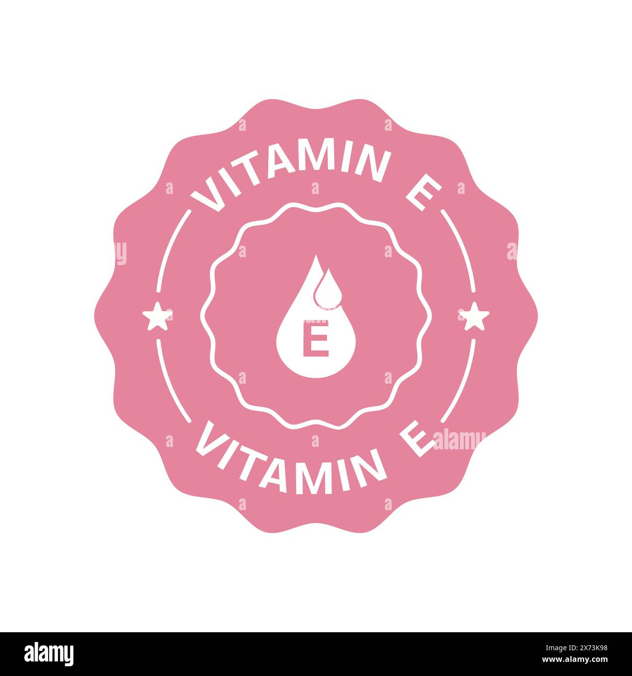 Vitamin e supplement label hi-res stock photography and images - Alamy
