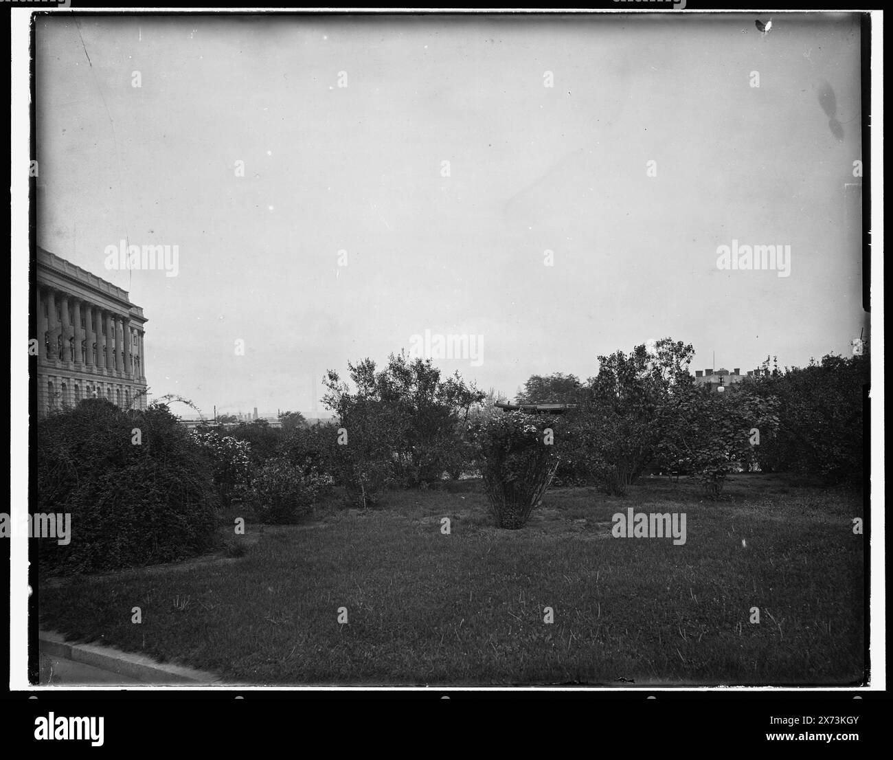 Colorado state capital building Black and White Stock Photos & Images ...