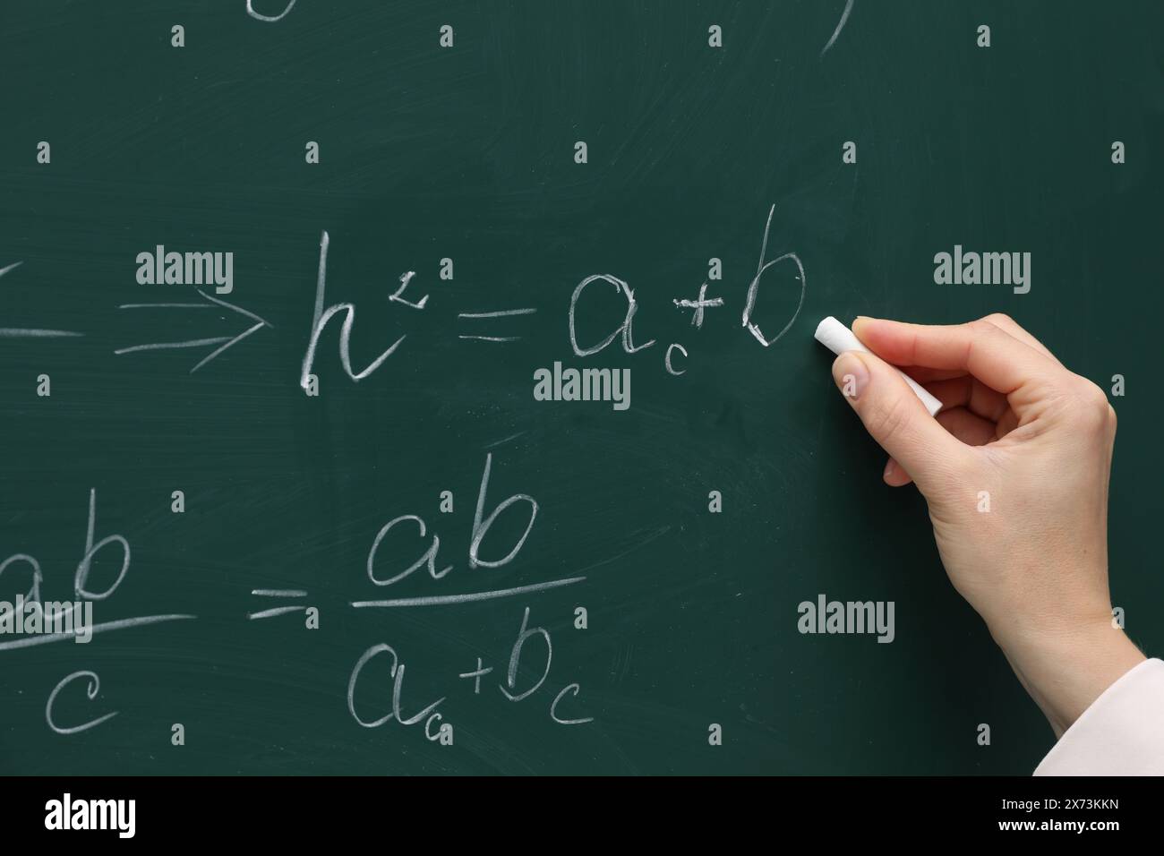 Teacher writing board hi-res stock photography and images - Alamy