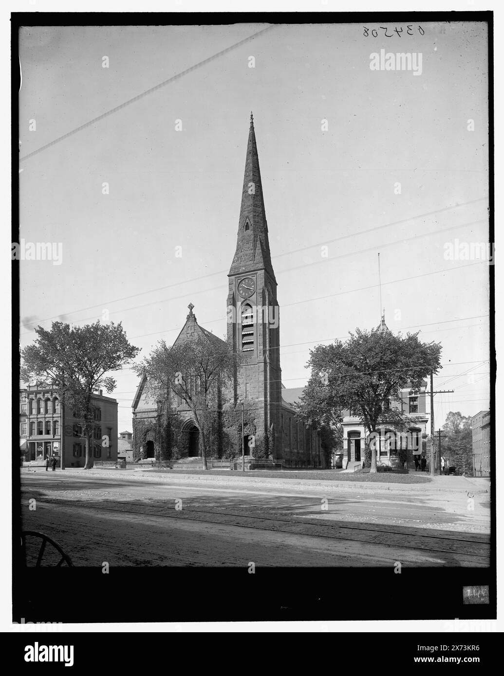 Northampton massachusetts first church hi-res stock photography and ...