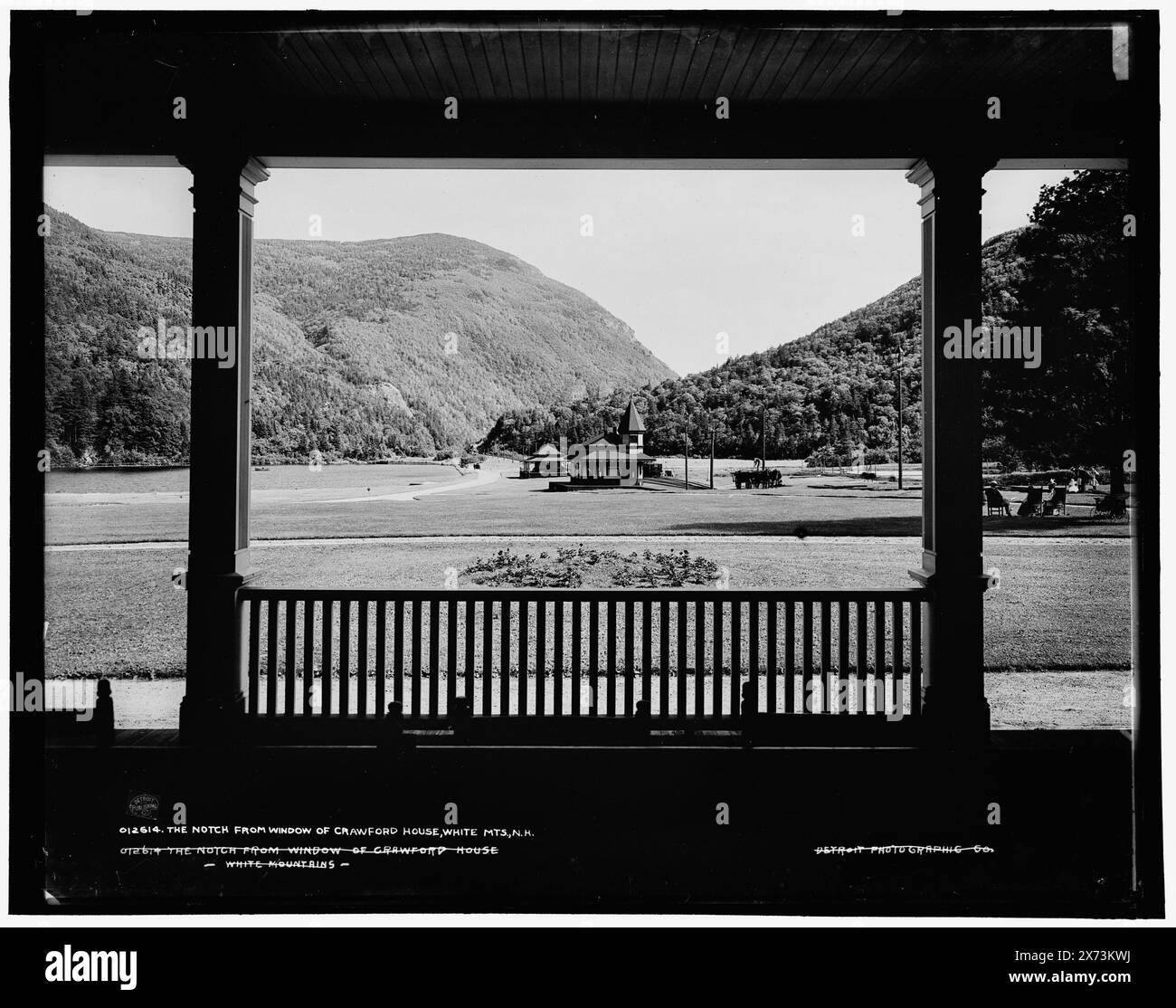 Passes landform Black and White Stock Photos & Images - Alamy