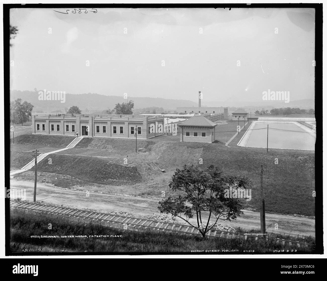 Historical water treatment Cut Out Stock Images & Pictures - Alamy