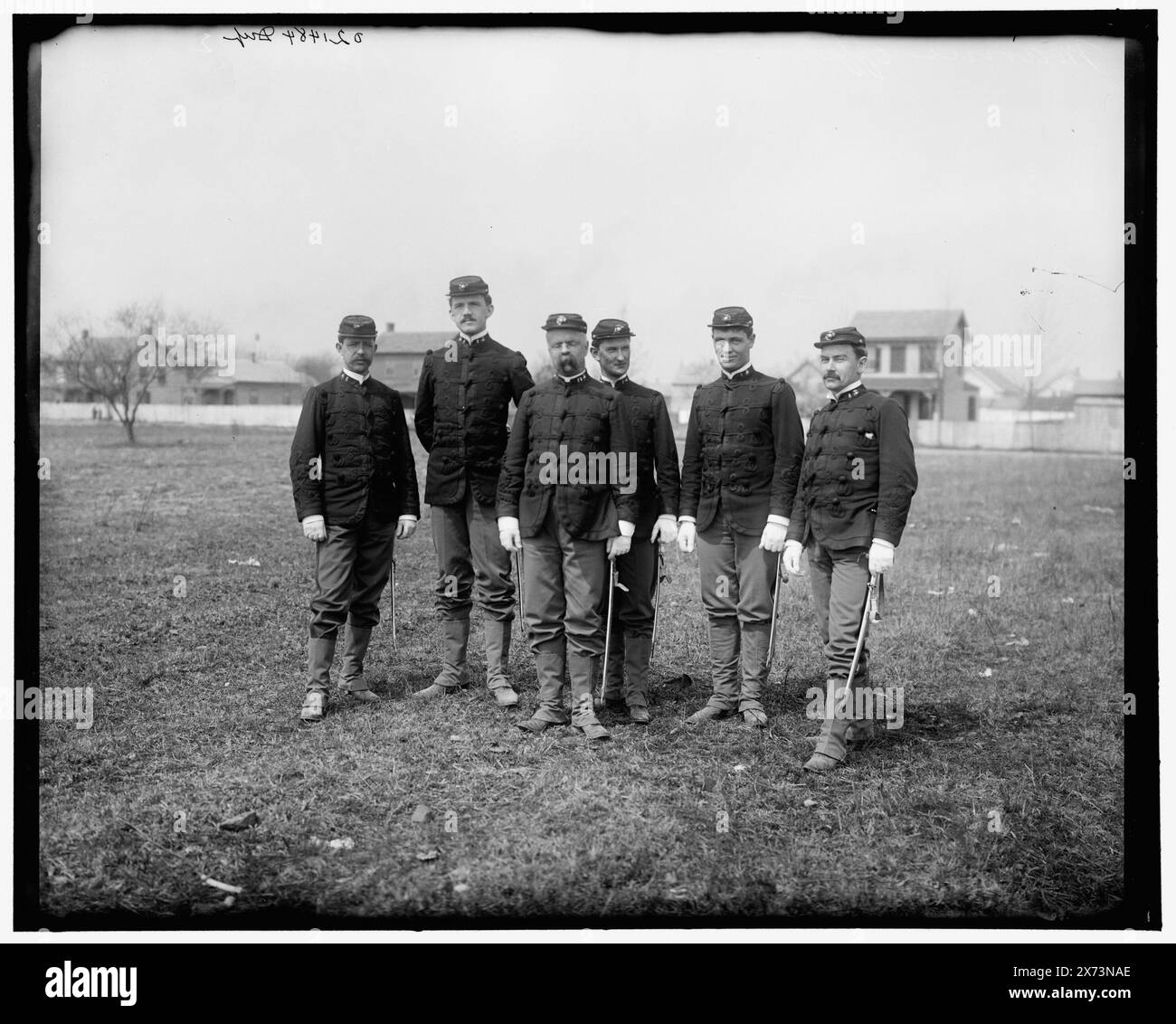 Group of Marine officers, Negatives are close variants., "Dup" and "2 ...