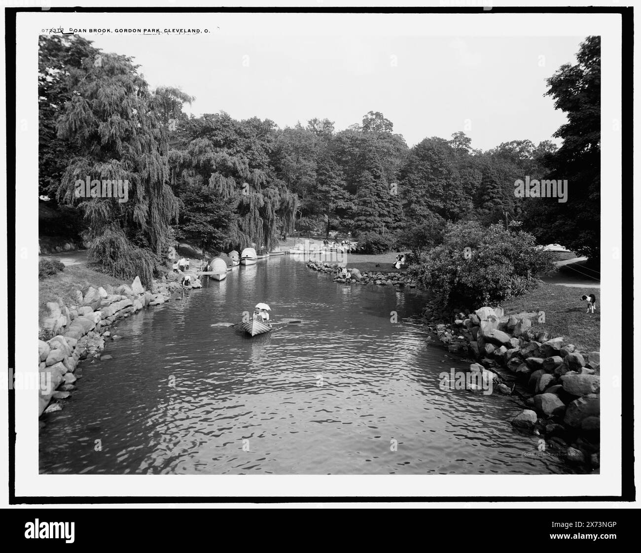 Ohio by water Black and White Stock Photos & Images - Alamy