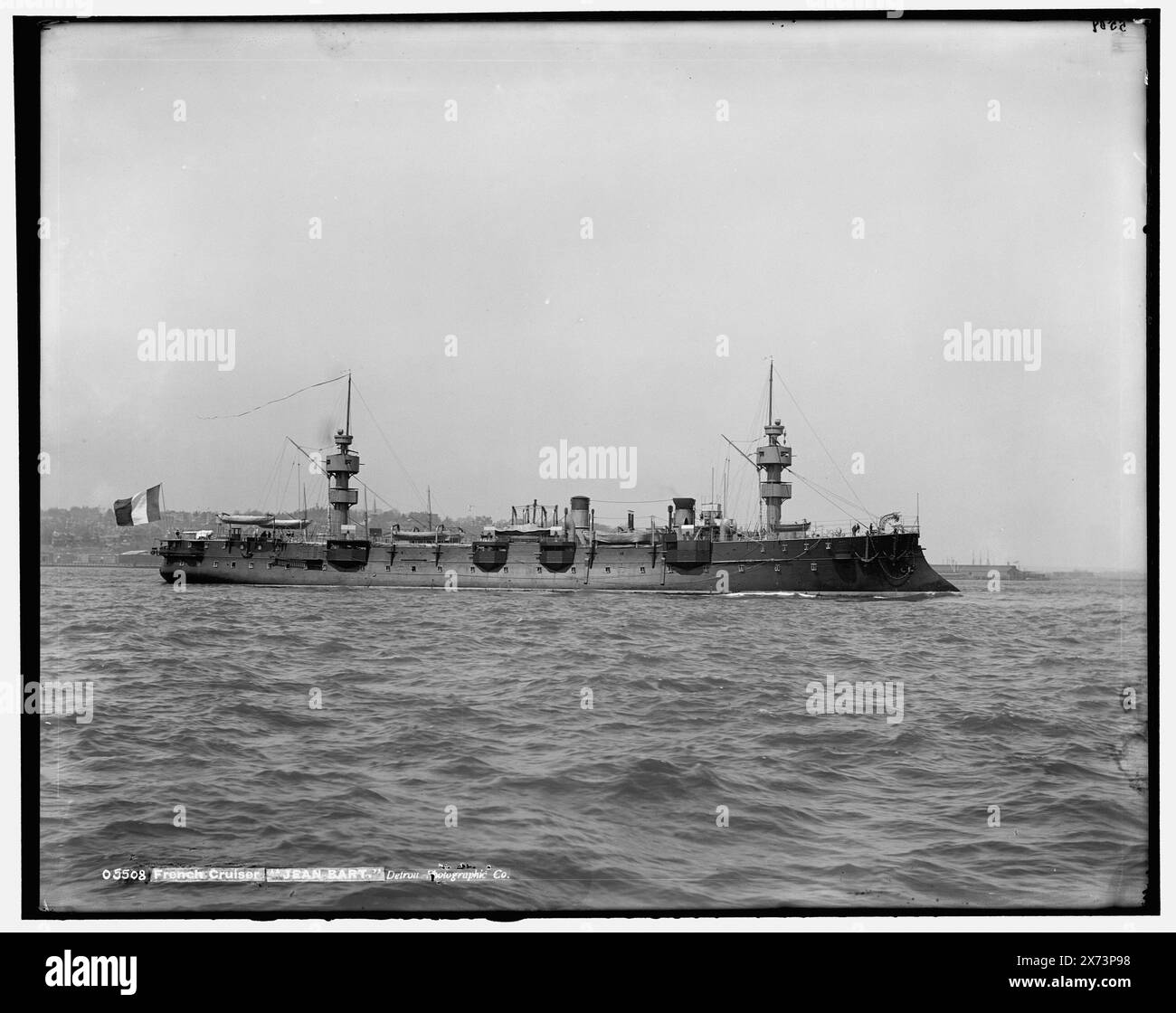 Jean bart cruiser hi-res stock photography and images - Alamy