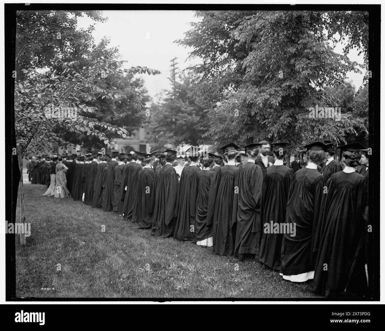 1949 graduation hi-res stock photography and images - Alamy