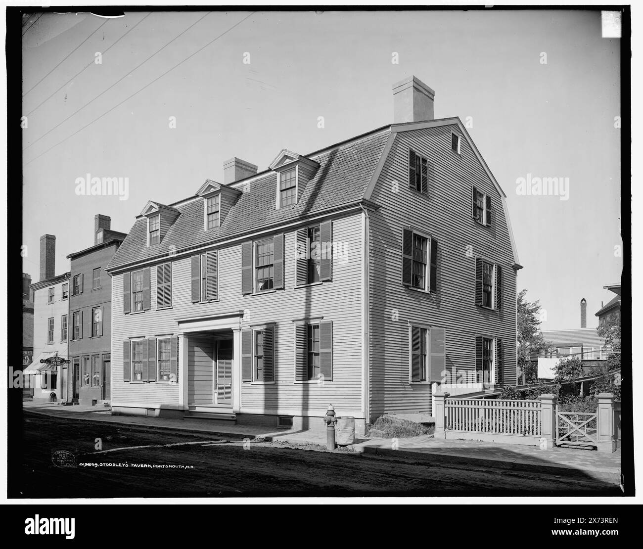 Stoodleys tavern hi-res stock photography and images - Alamy