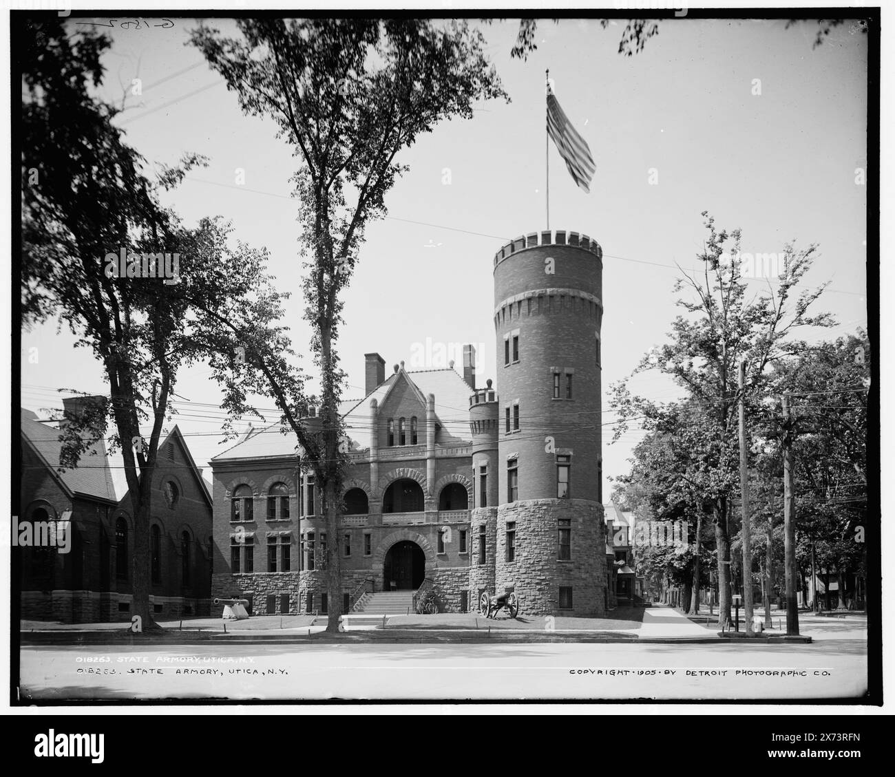 State armory Cut Out Stock Images & Pictures - Alamy