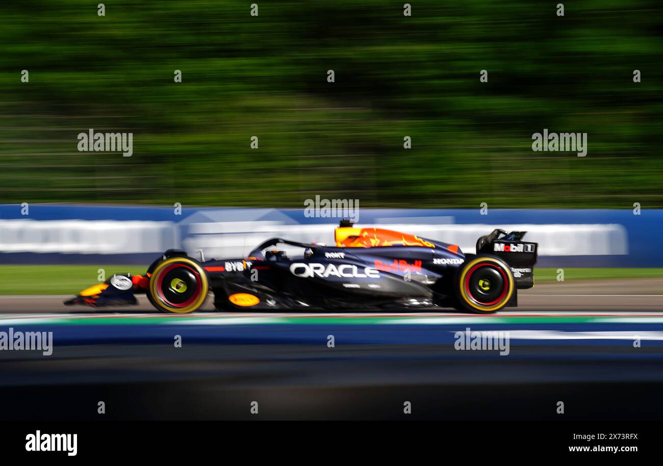 Imola f1 2024 max verstappen hi-res stock photography and images - Alamy