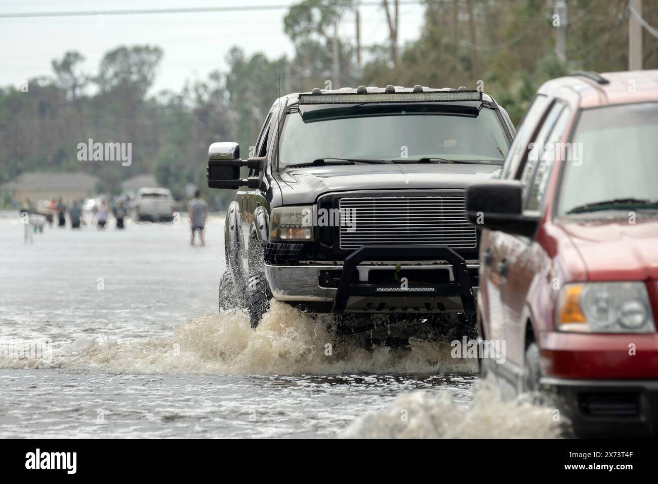 Tsunami rescue vehicle hi-res stock photography and images - Alamy