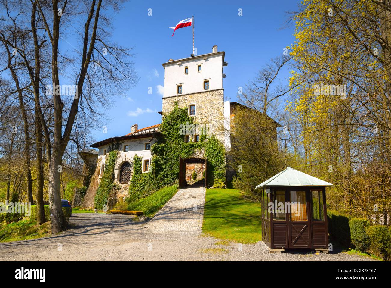 Krakow jura hi-res stock photography and images - Alamy