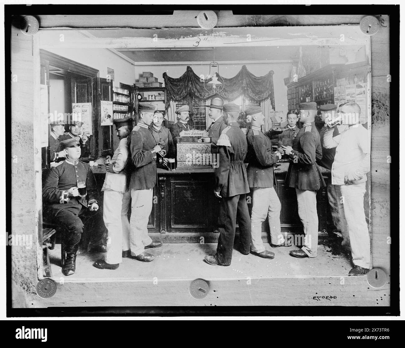 German cash register Cut Out Stock Images & Pictures - Alamy