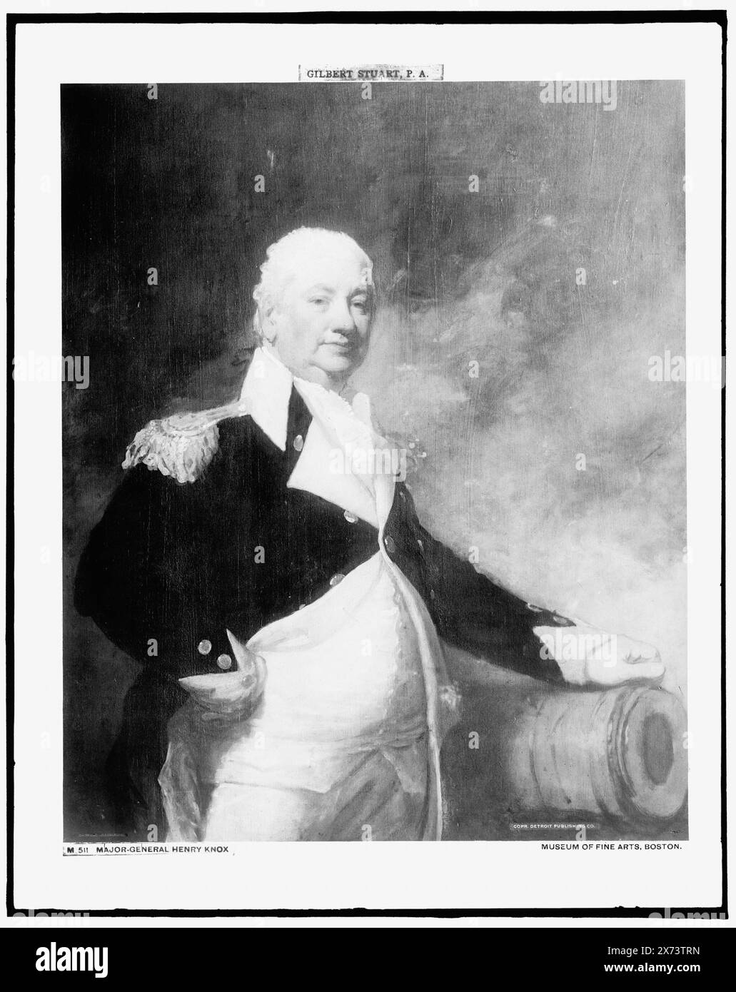 Knox museum Cut Out Stock Images & Pictures - Alamy