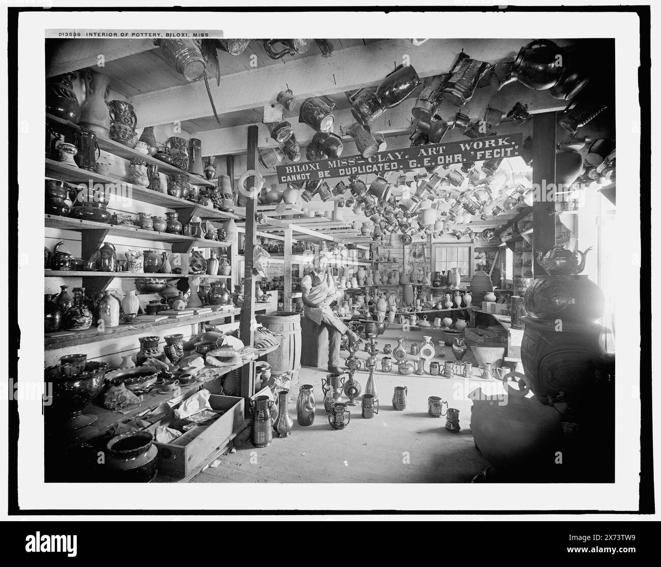 Detroit workshop Black and White Stock Photos & Images - Alamy