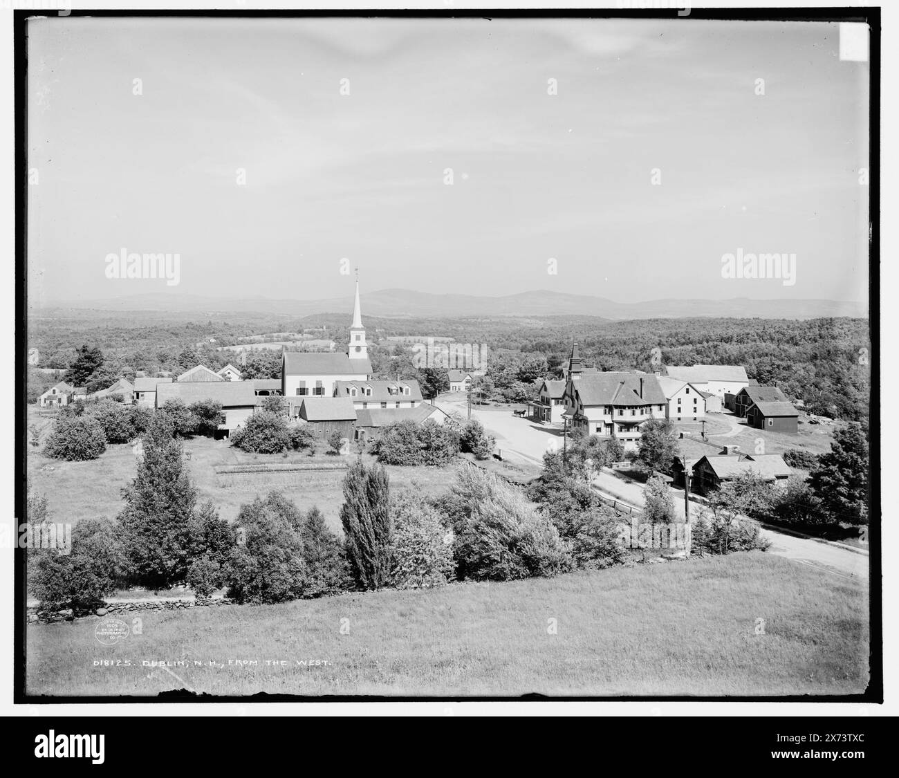 United states new hampshire dublin hi-res stock photography and images ...