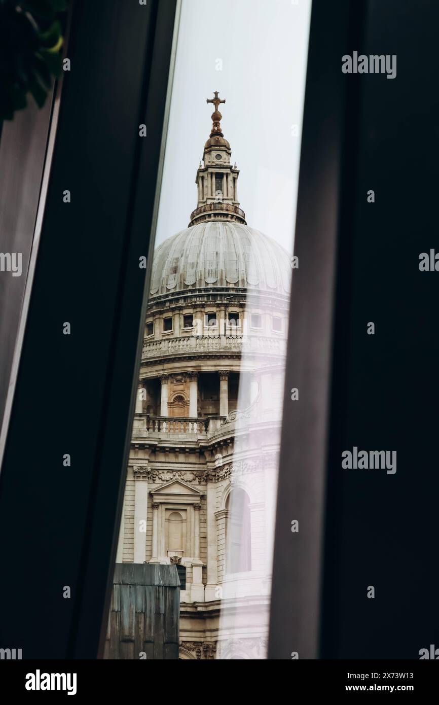 St paul window from hi-res stock photography and images - Alamy