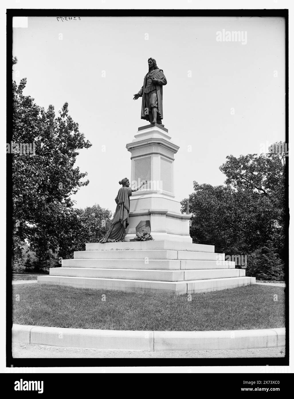 1604 1683 statues hi-res stock photography and images - Alamy