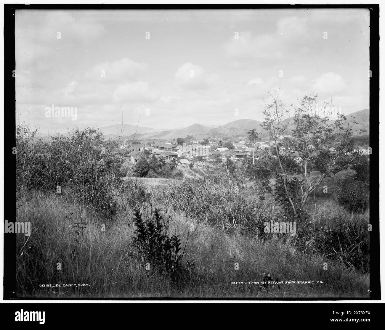 Caney village hi-res stock photography and images - Alamy