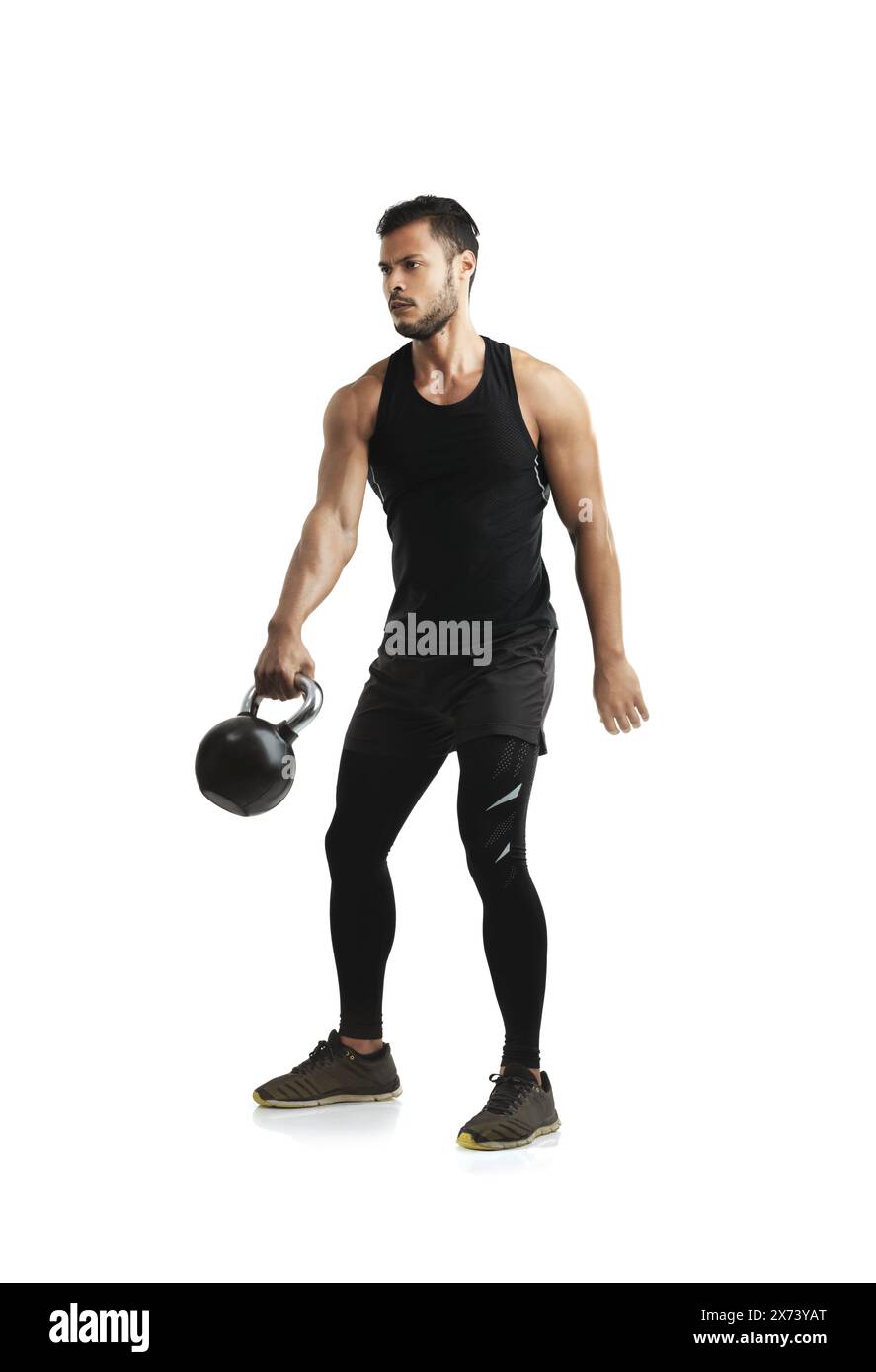 Male body builder, cardio hi-res stock photography and images - Alamy