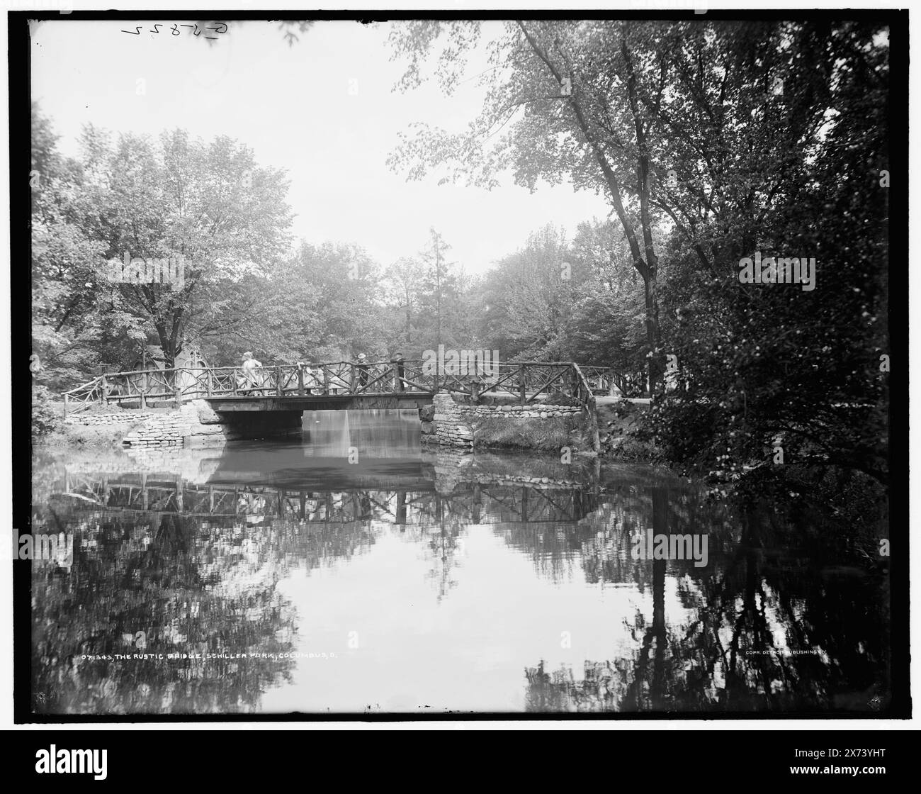 Schiller bridge hi-res stock photography and images - Alamy