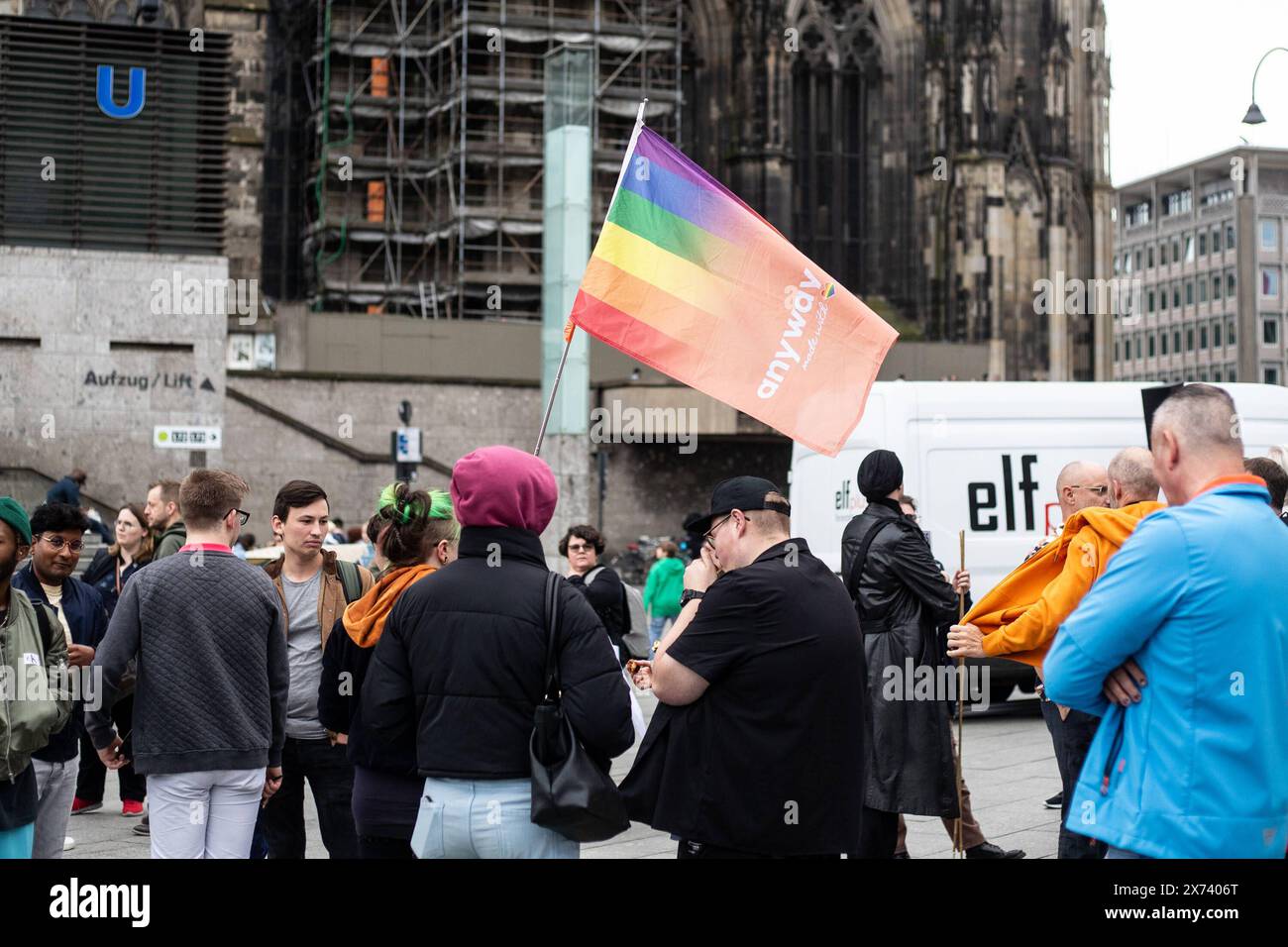 Lgbtq flagge hi-res stock photography and images - Alamy