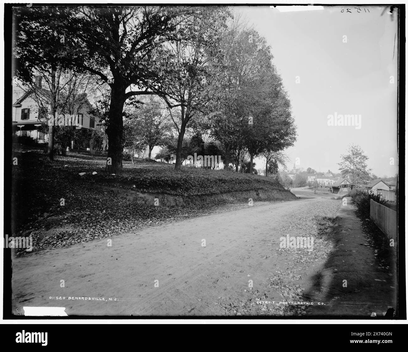 United states new jersey bernardsville hi-res stock photography and ...