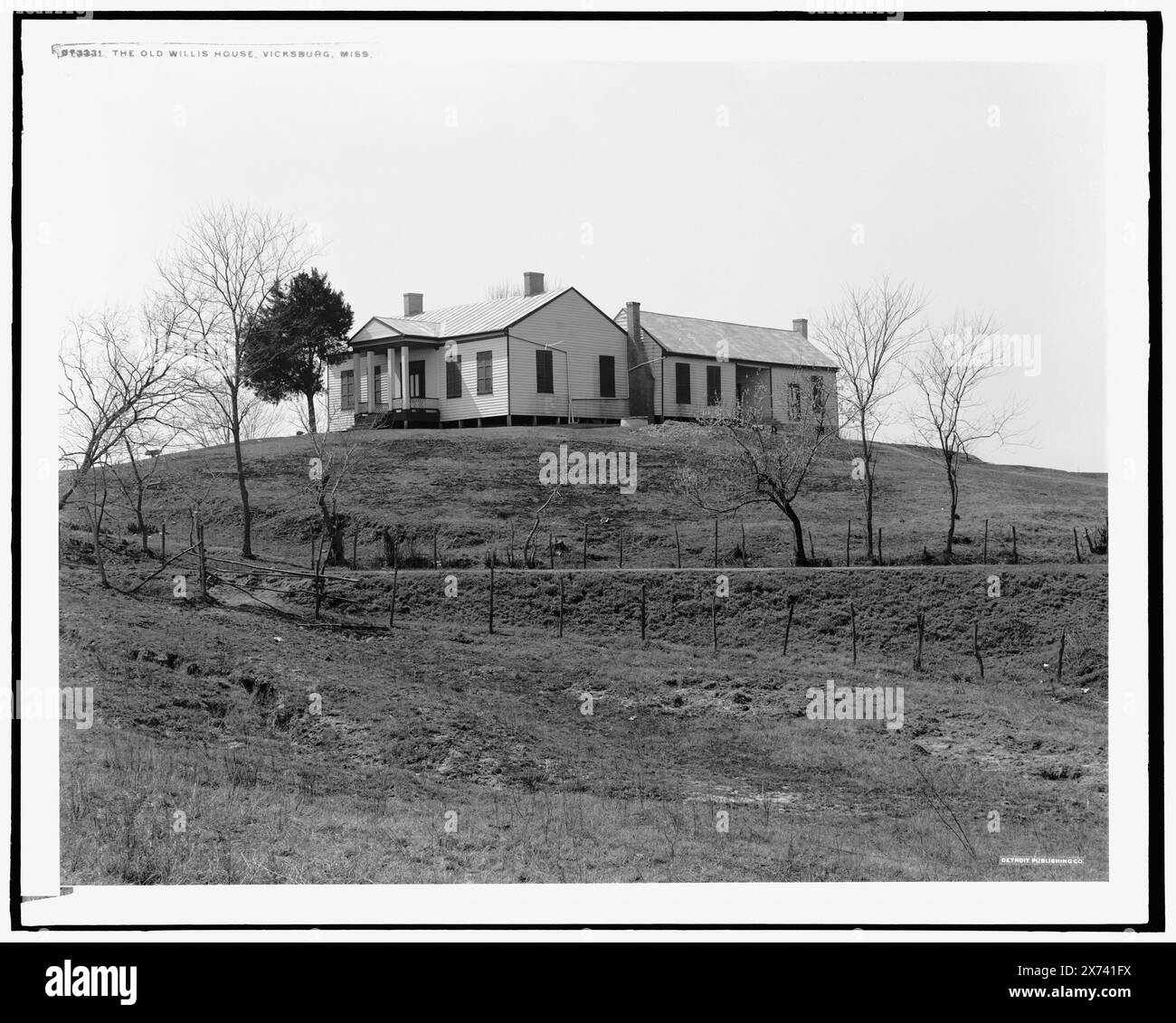 Vicksburg miss history siege Black and White Stock Photos & Images - Alamy