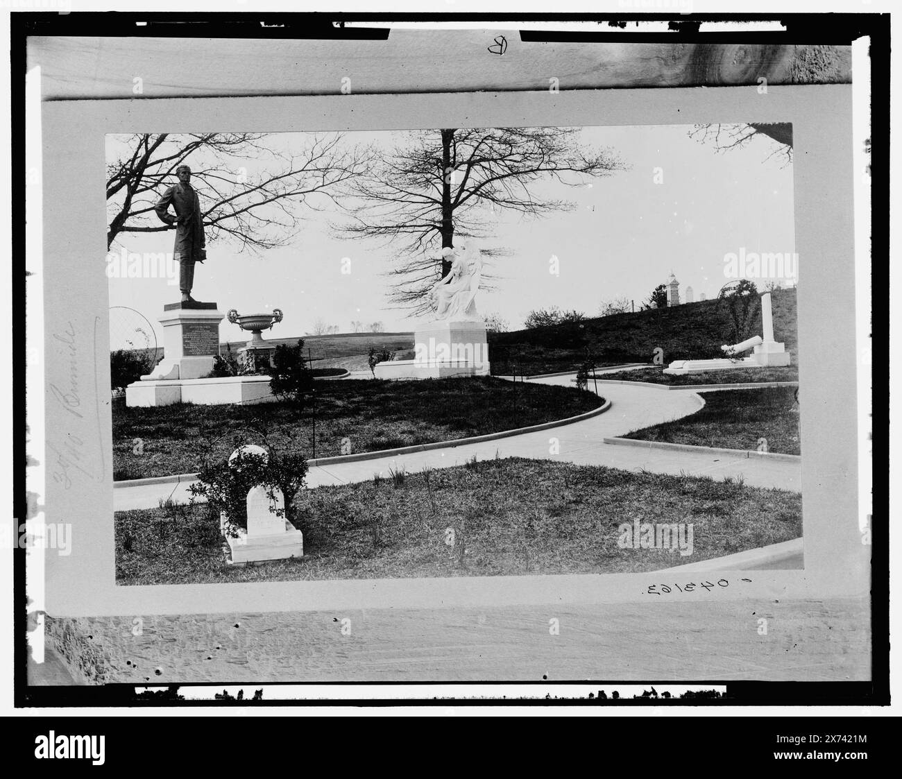 1808 1889 monuments hi-res stock photography and images - Alamy