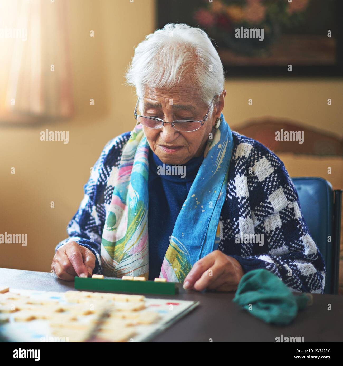 Fun old lady hi-res stock photography and images - Alamy