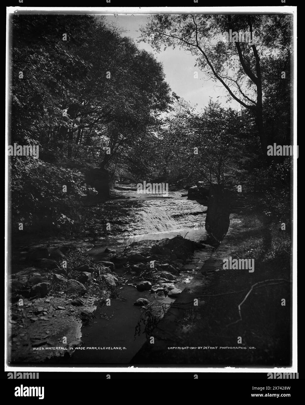 Ohio urban parks Black and White Stock Photos & Images - Alamy