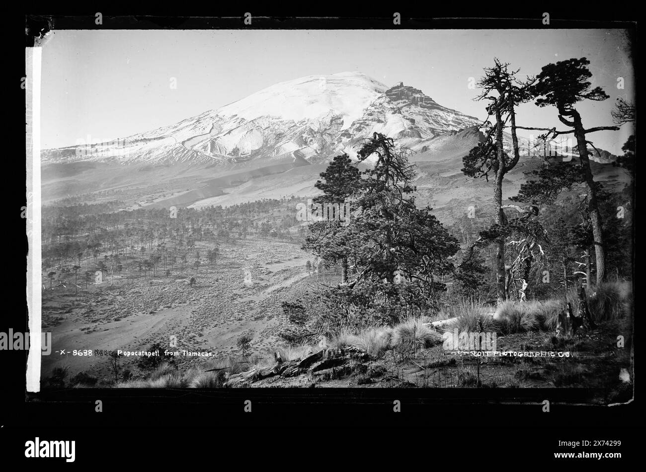 Mexico tlamacas hi-res stock photography and images - Alamy