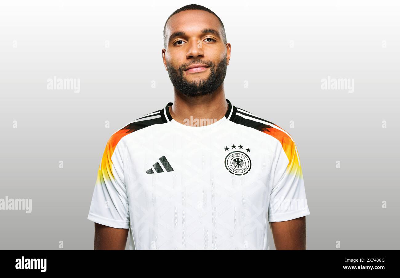 Jonathan Tah of Germany Deutscher Fussball-Bund, DFB, Maenner ...