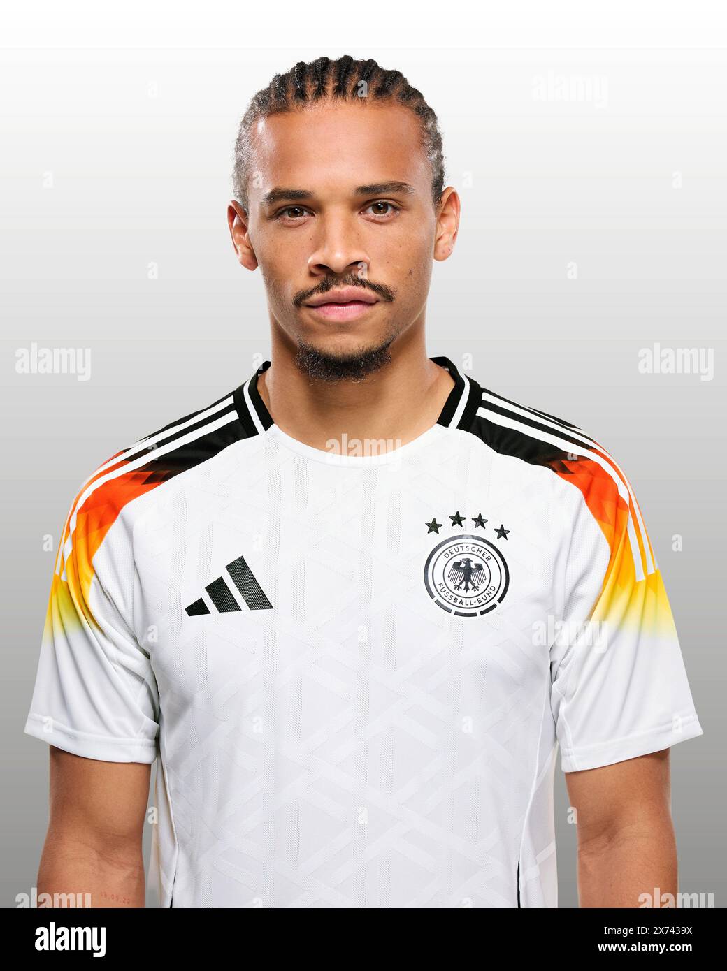 Leroy Sane of Germany Deutscher Fussball-Bund, DFB, Maenner ...