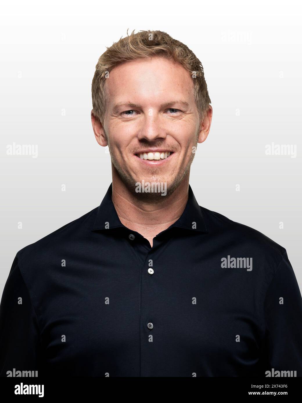 Julian Nagelsmann Head coach of Germany Deutscher Fussball-Bund, DFB ...