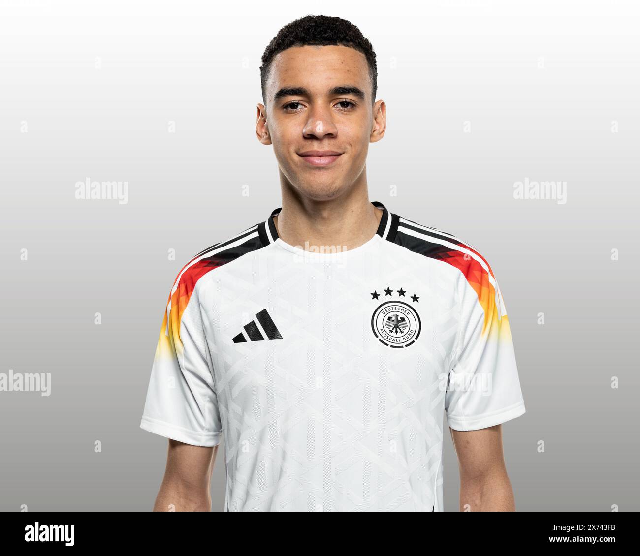 Jamal Musiala of Germany Deutscher Fussball-Bund, DFB, Maenner ...